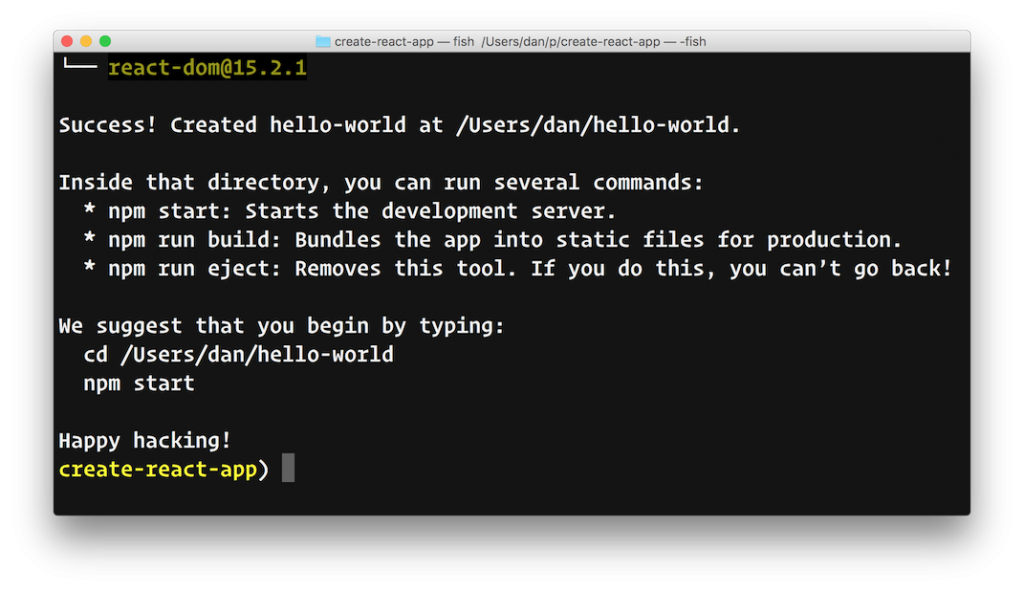 [React.JS] Tip: create-react-app 사용하기 + react-hot-loader 적용 + Express.js 와 함께 사용하기 | VELOPERT.LOG