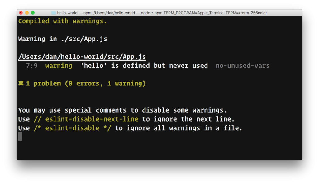 [React.JS] Tip: create-react-app 사용하기 + react-hot-loader 적용 + Express.js 와 함께 사용하기 | VELOPERT.LOG