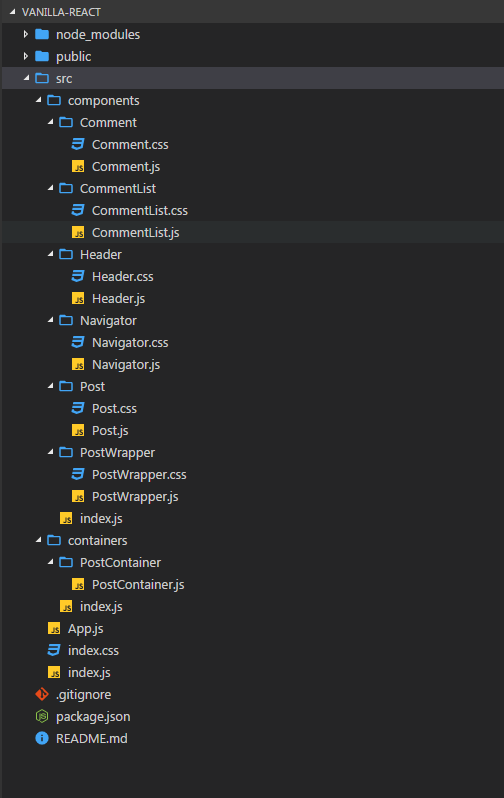 [React.JS] 강좌: React 컴포넌트 구성 & AJAX 비동기 작업 처리하기 & CSS 애니메이션 처리 ...